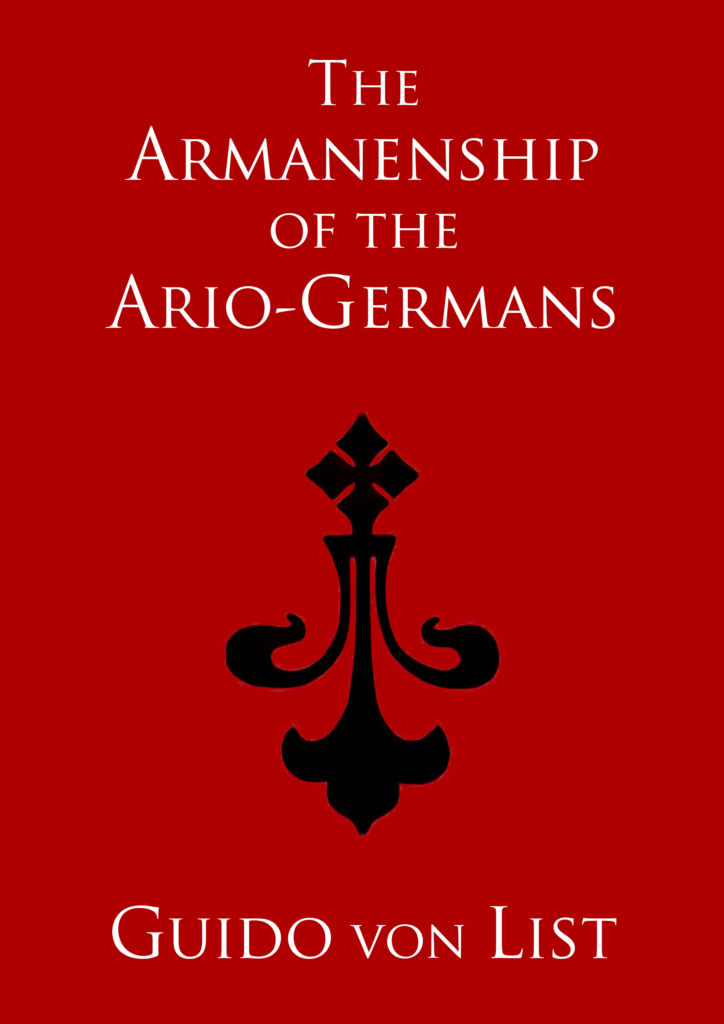 Tradition – The Armanenship of the Ario-Germans
