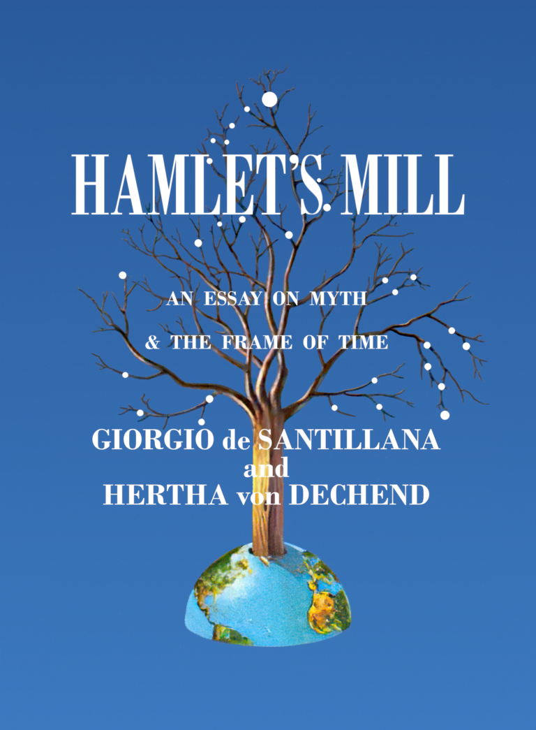 Tradition – Hamlet’s Mill