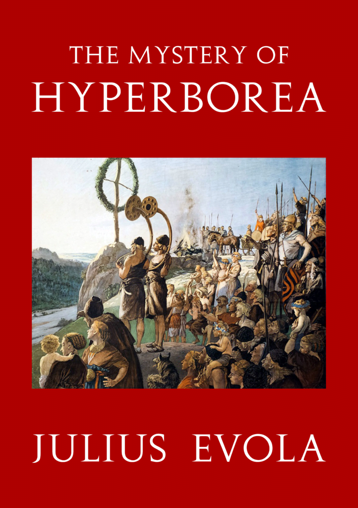 Tradition – The Mystery of Hyperborea