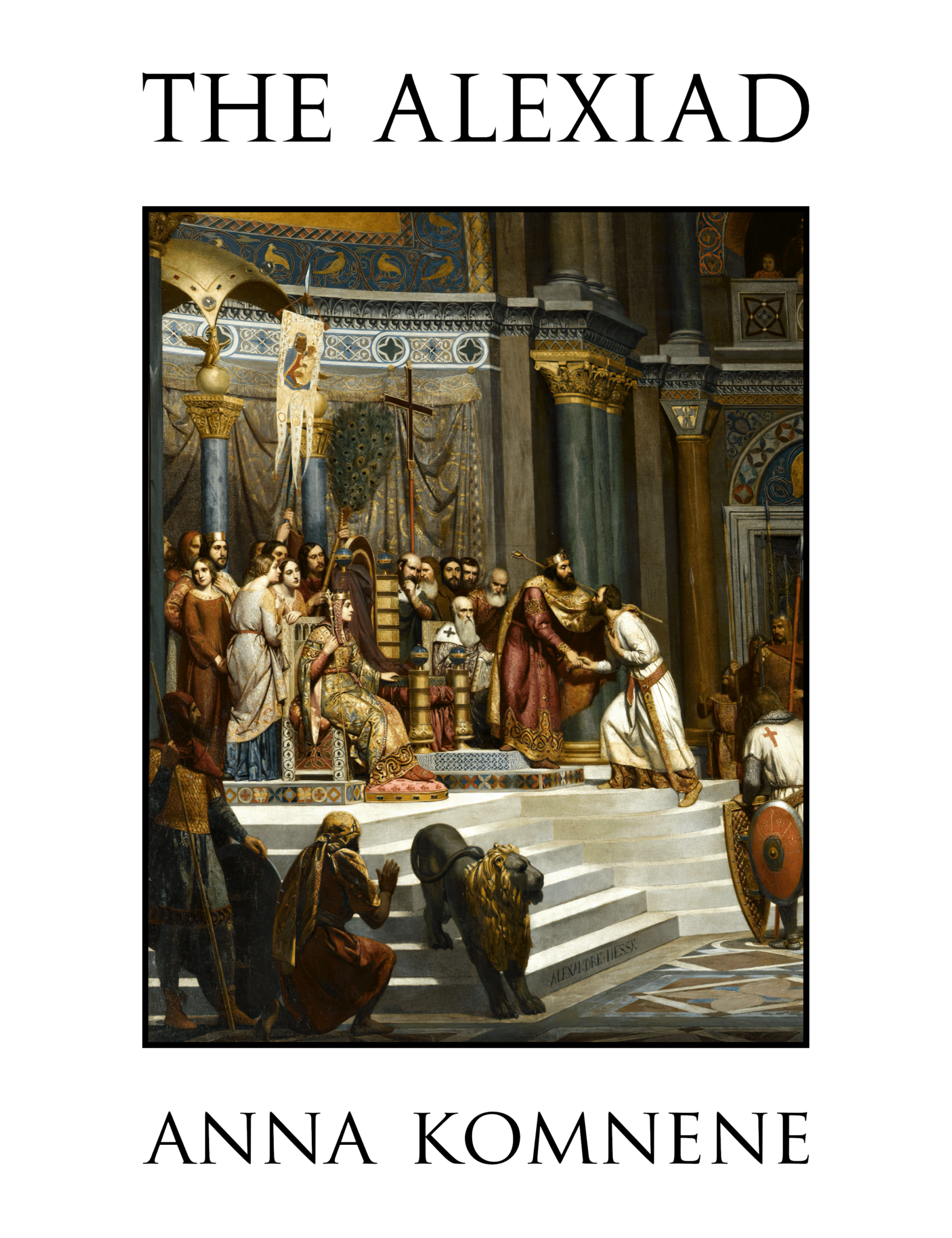 Tradition – The Alexiad