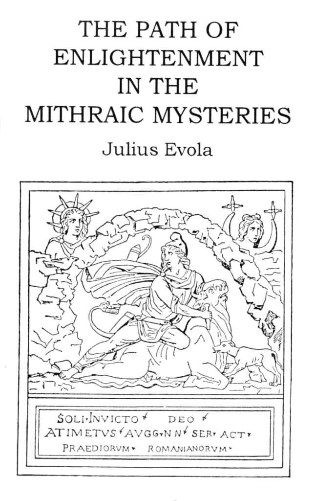 Tradition – The Path of Enlightenment in the Mithraic Mysteries