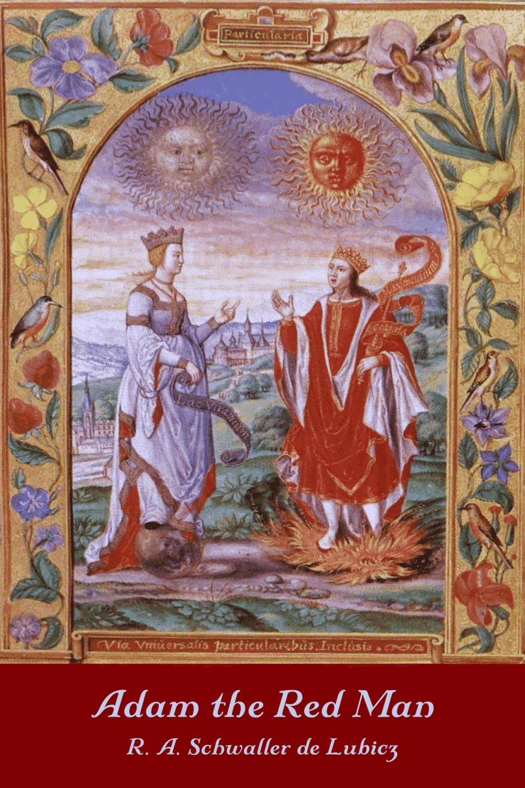 Tradition – Adam the Red Man